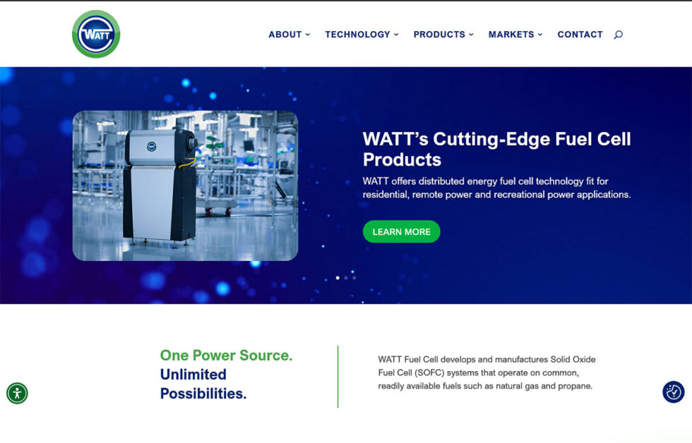 WATT Fuel Cell | M3iworks